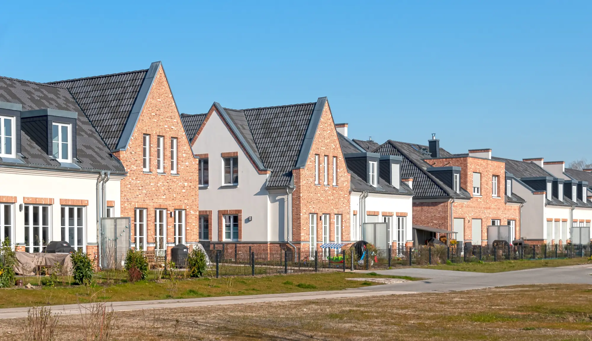 New Builds | Precision Builders LTD